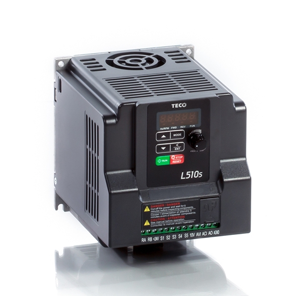 Teco L510-101-SH1-N 0,75kW 1x100-120Vac 1,0HP IP20 - Unidriveshop de ...